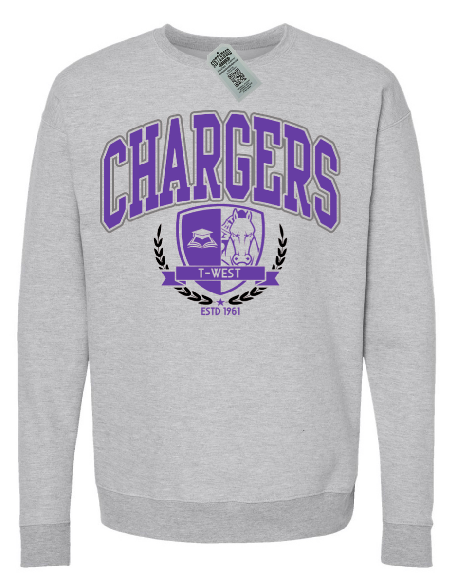CHARGERS – Sisterhood Designs